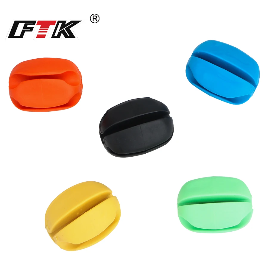 FTK Colorful Silicone Material LuYa Tie Rod Ball With Soft Little ...
