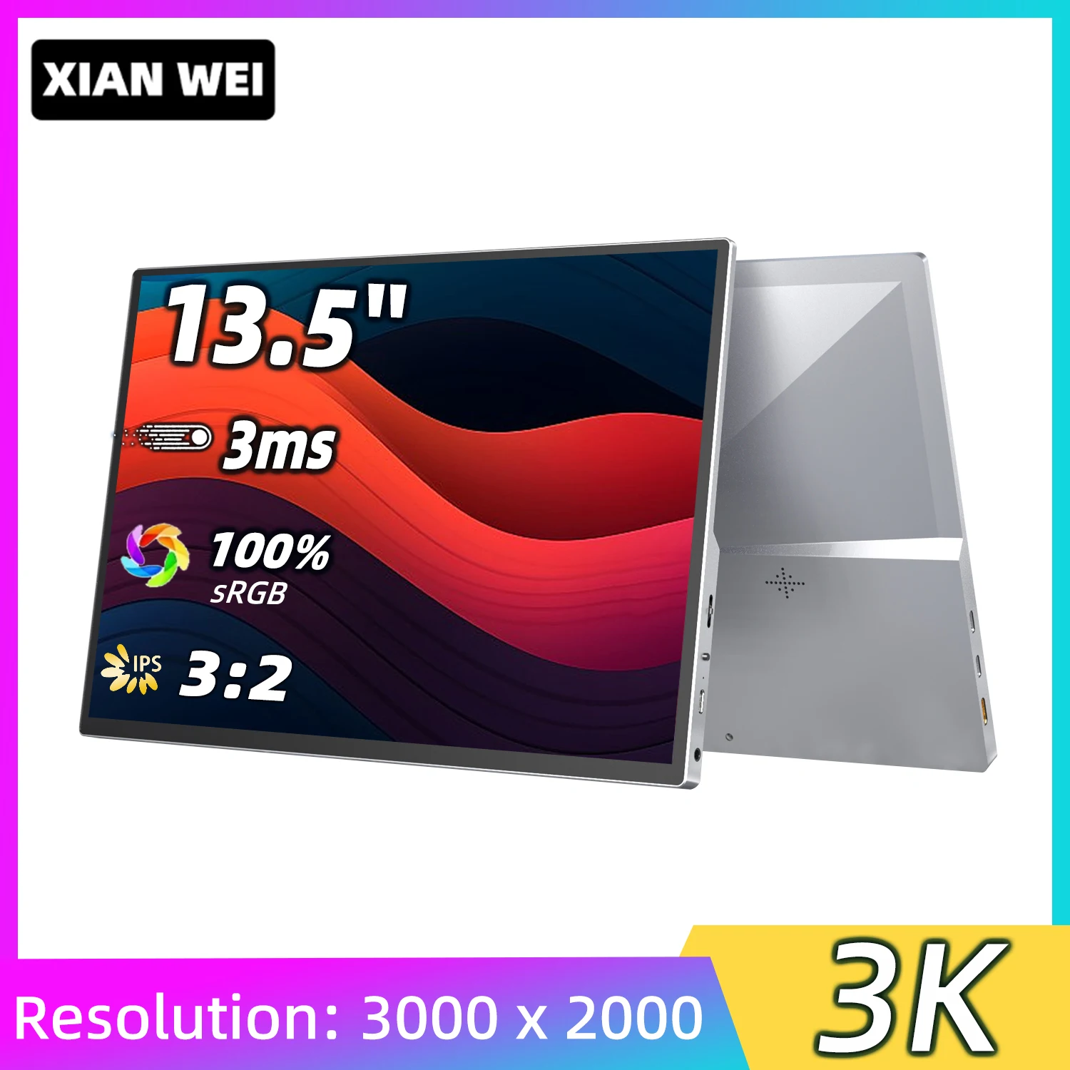 XIAN-WEI-13-5-Inch-3K-Portable-Monitor-3-2-IPS-Office-Game-External-Display-Screen.jpg