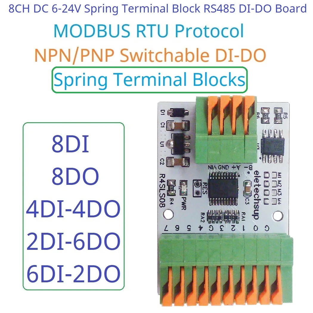 8CH-Multipurpose-RS485-Modbus-Rtu-Digital-IO-Module-141R-Spring ...