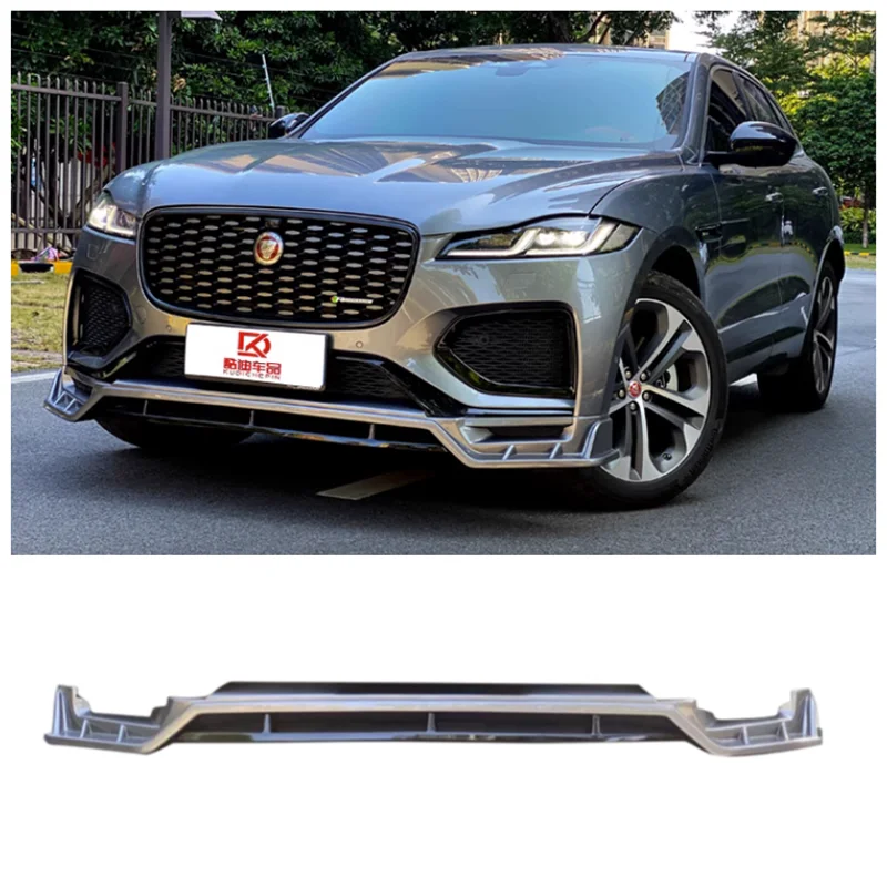 For-Jaguar-F-PACE-2021-2022-2023-High-Quality-ABS-Paint-Carbon-Fiber ...