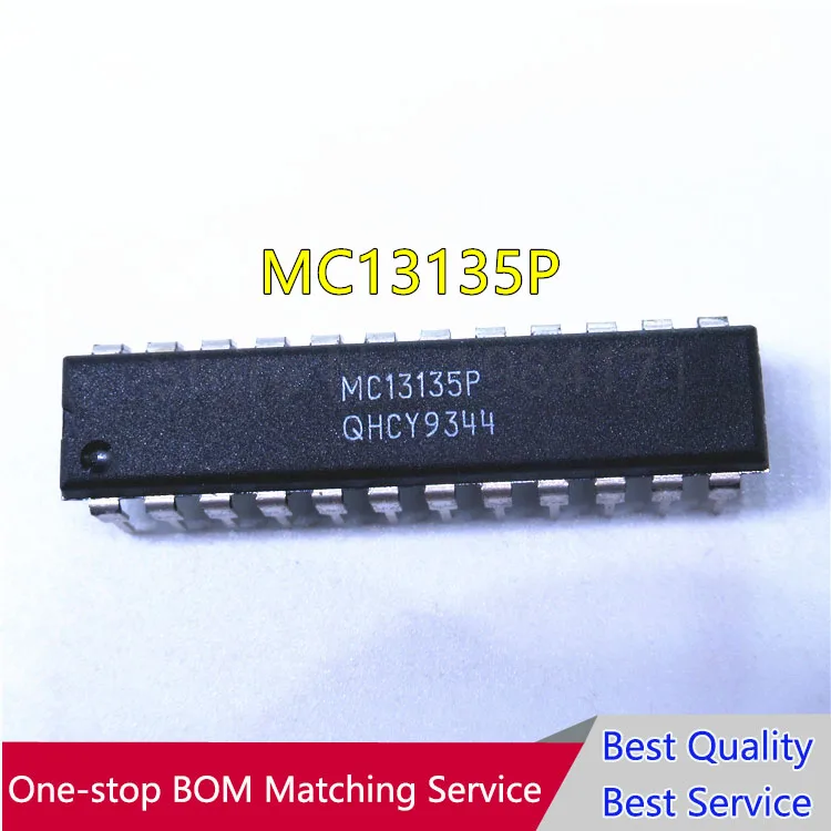 2pcs Mc13135p Mc13135 Dip - Integrated Circuits - AliExpress