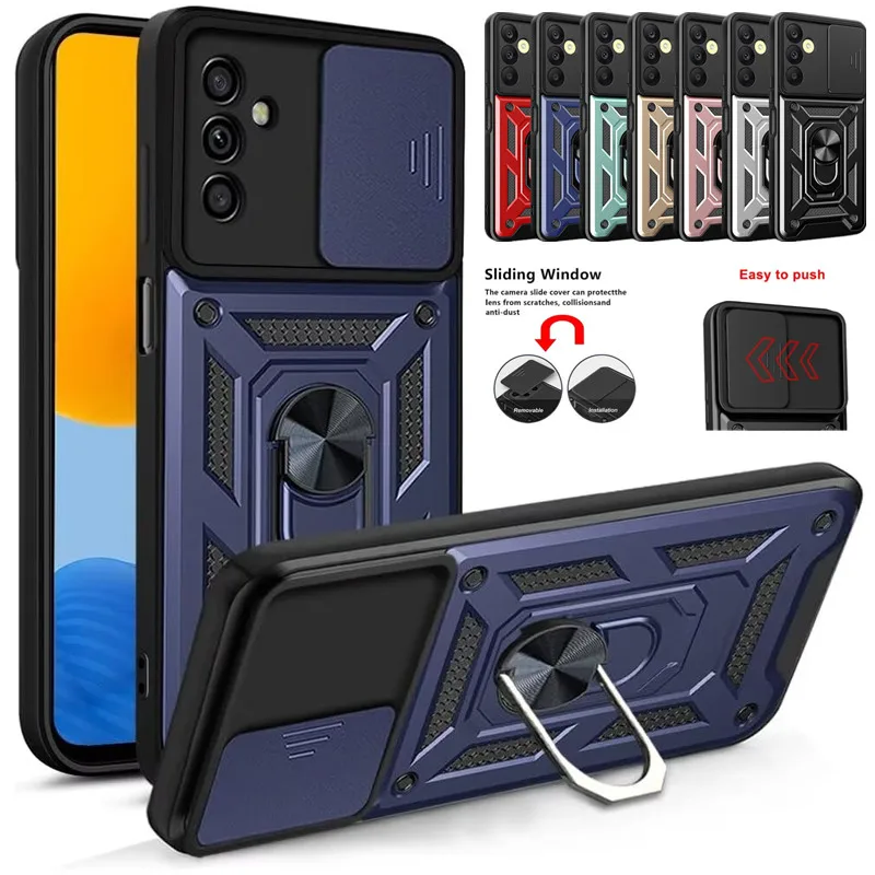 MilitaryArmor Case For Samsung Galaxy M15 M55 5G M14 M34 M54 M23 M33 ...