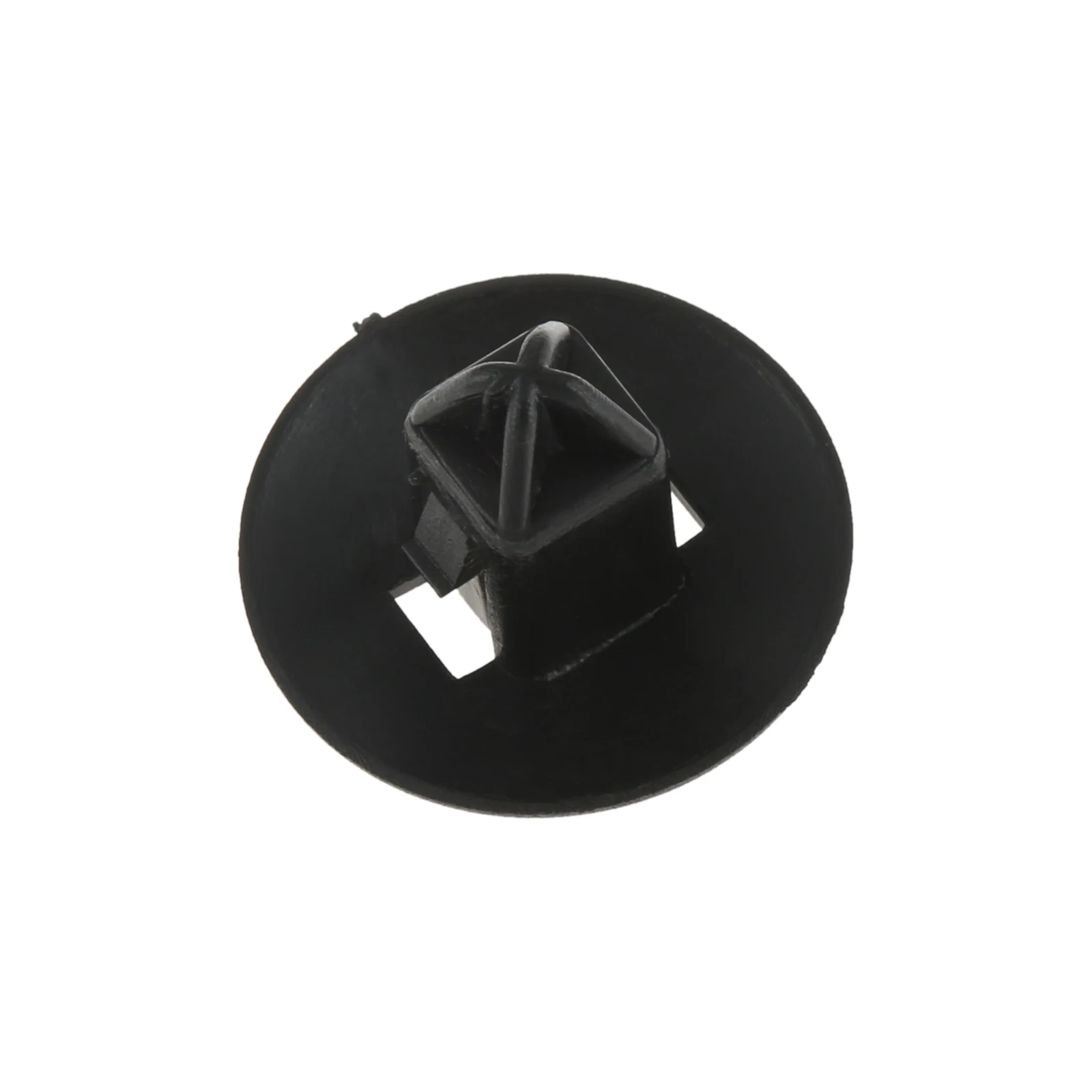 10 шт., пластиковые зажимы для передней решетки бампера автомобиля ...