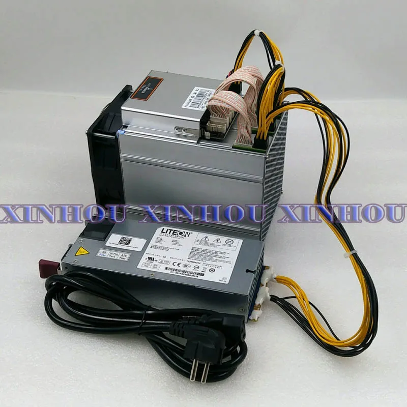 Antminer-Z9mini-10K-300W-ZCASH-ZEC-BTG-Asic-Equihash-miner-mit-NETZTEIL-Miner-Mehr ...