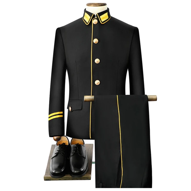 Hotel Concierge Uniform