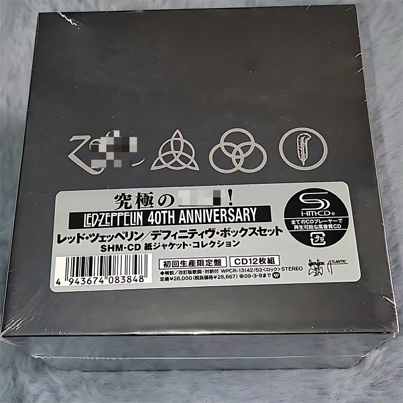 European-and-American-Hard-Rock-Band-Hardcover-CD-Eternal-Classic-Rock ...