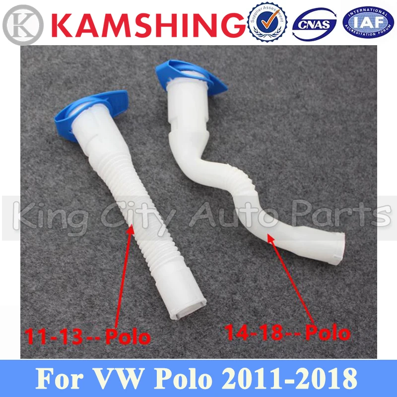 CAPQX For Volkswagen VW Polo 2011-2018 Windshield Washer Fluid ...