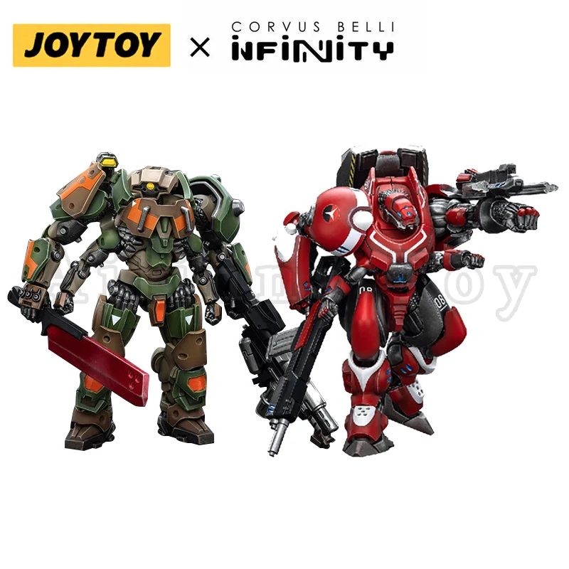 JOYTOY-1-18-Action-Figure-Infinity-Nomads-Gecko-Squadron-Shakush-Light ...