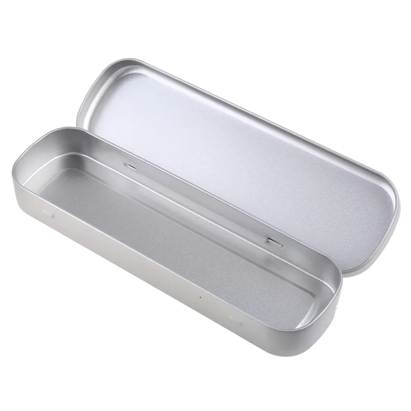Tin pencil box store
