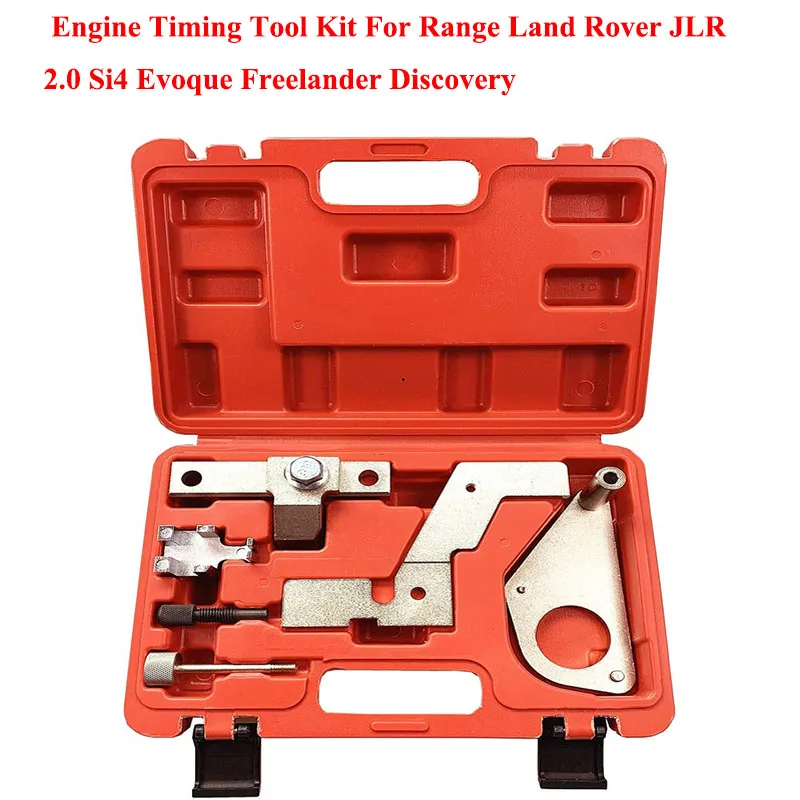 Engine Timing Tool Kit for Range Land Rover JLR 2.0 Si4 Evoque ...