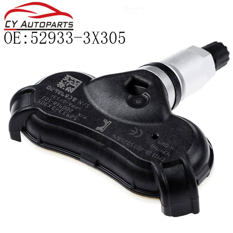 YAOPEI nuevo Sensor de presión de neumáticos, accesorio para Hyundai ...