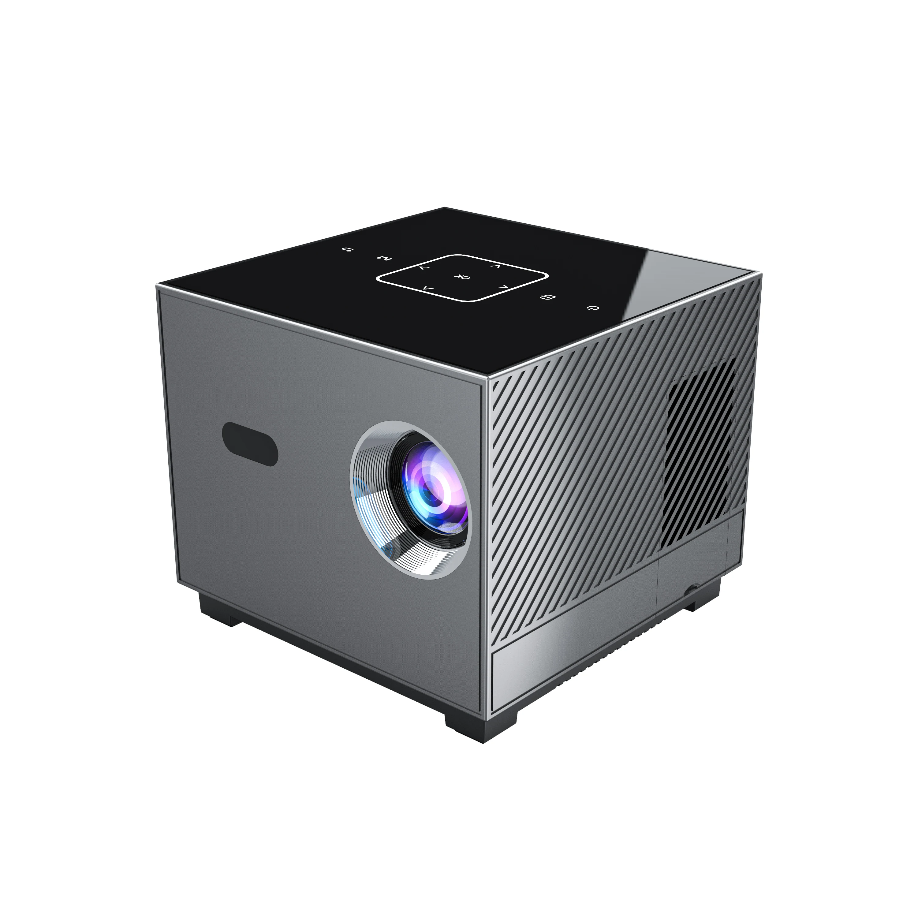 Factory Price New Xnano X3 Mini LED HD Smart Home Video Projector ...