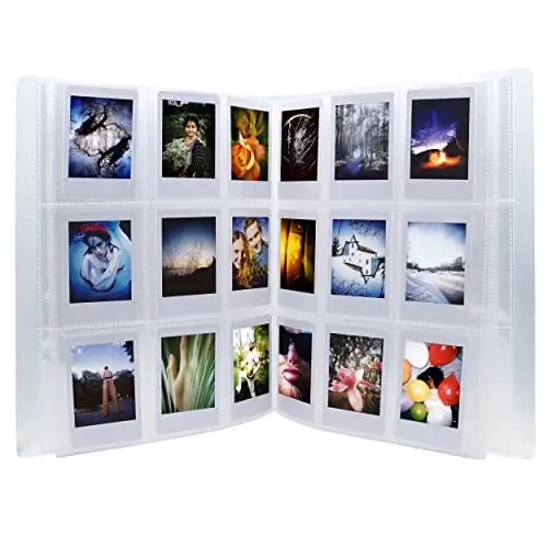 Fujifilm Instax Mini Instant Album | Instax Mini Large Photo Album ...