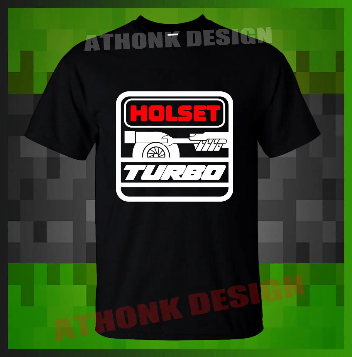 Holset Turbo Logo
