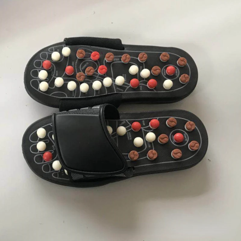 Deluxe Acupuncture Slippers