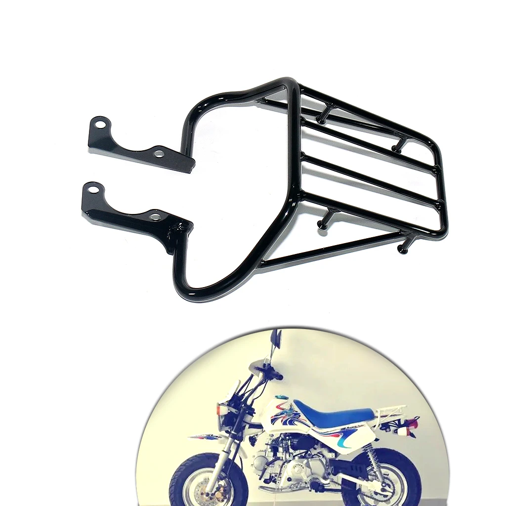 Motorcycle-Rear-Rack-Rear-Luggage-Rack-Frame-Bracket-For-Honda-Monkey ...