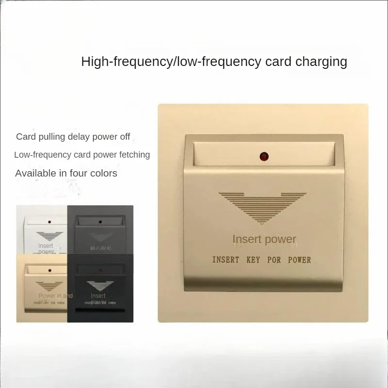 High-frequency-Card-Switch-Hotel-Switch-Energy-saving-Sensor-Electronic ...
