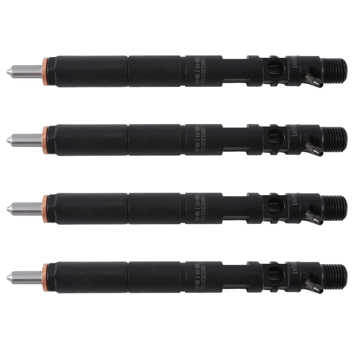 4PCS-EJBR02501Z-EJBR03001D-New-Diesel-Fuel-Injector-Nozzle-33800-4X900 ...