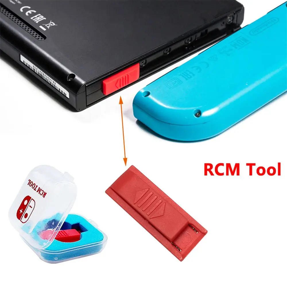 New Crack With Box Modify File Replacement Short Circuit RCM Tool Clip ...