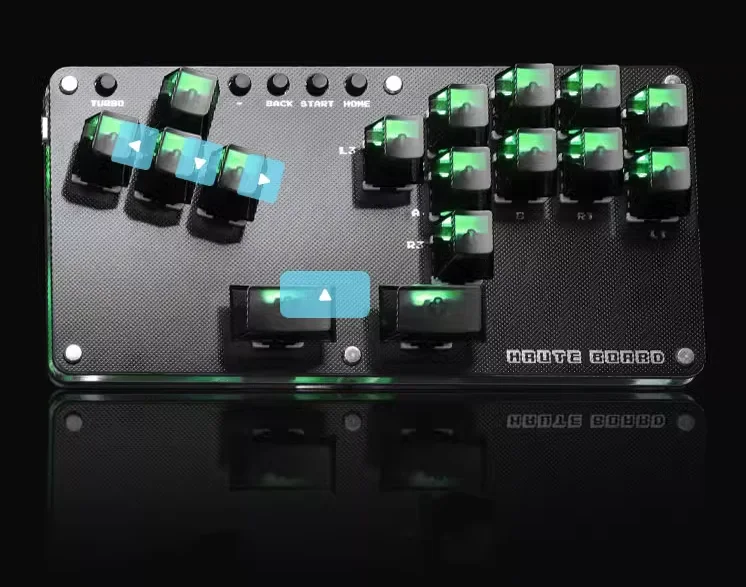 Tekken 8 Hitbox Game Stick Street Fighter 6 Arcade Joystick Fighting ...