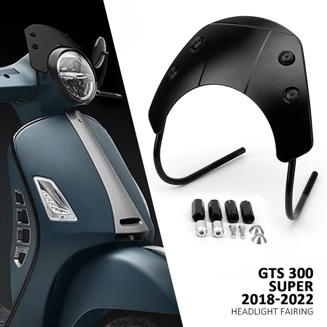 2022 Vespa Gts 300 Titanium