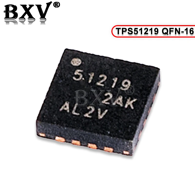 5pcs-TPS51125-TPS51117-TPS51427A-TPS51124-TPS51212-TPS51219-TPS51980 ...