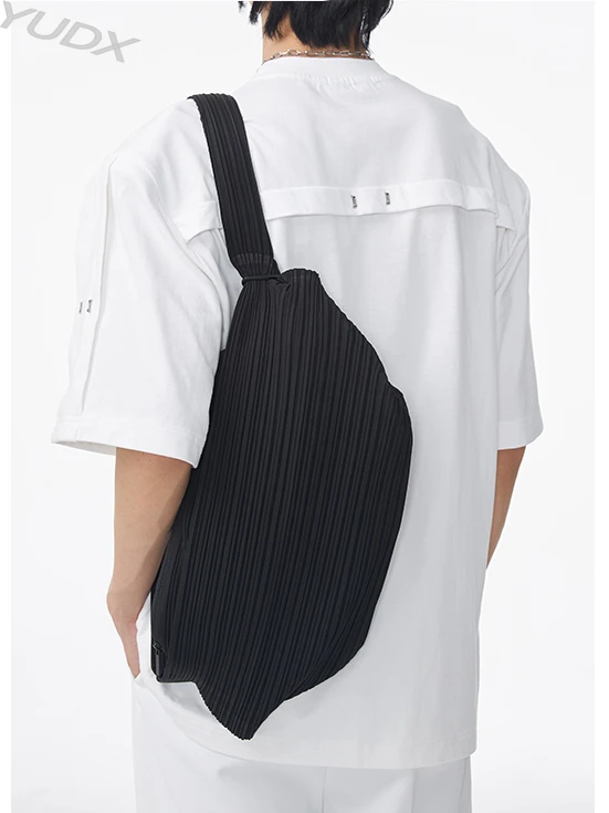 YUDX-Fashionable-Series-House-Irregular-Pleated-Men-s-Bag-Shoulder ...