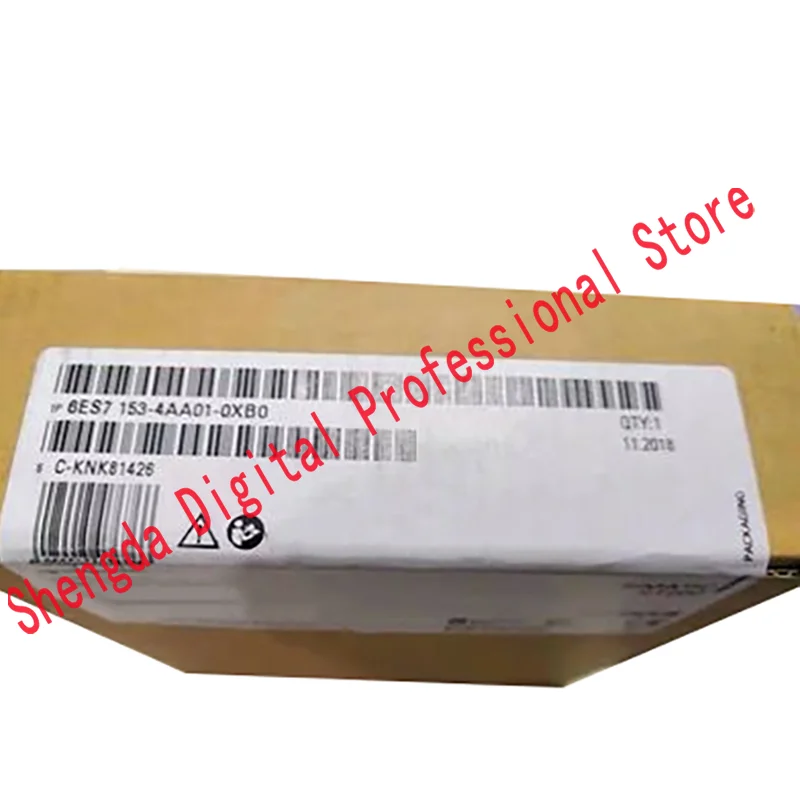 Nuevo Original 6ES7153 4AA01 0XB0 6ES7155 6AA01 0BN0 6ES7136 6DB00 0CA0 ...