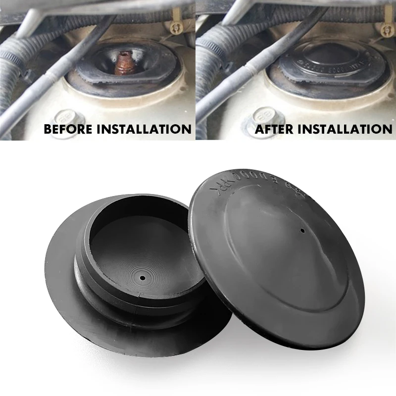 2pcs-Car-Front-Suspension-Strut-Mount-Cover-Cap-54330ED000-For-Nissan ...