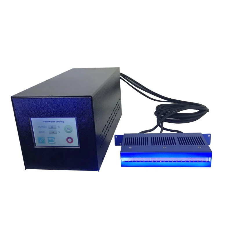365nm-Linear-150mm-UV-LED-Curing-Light-Source-for-Curing-Bonding-UV ...
