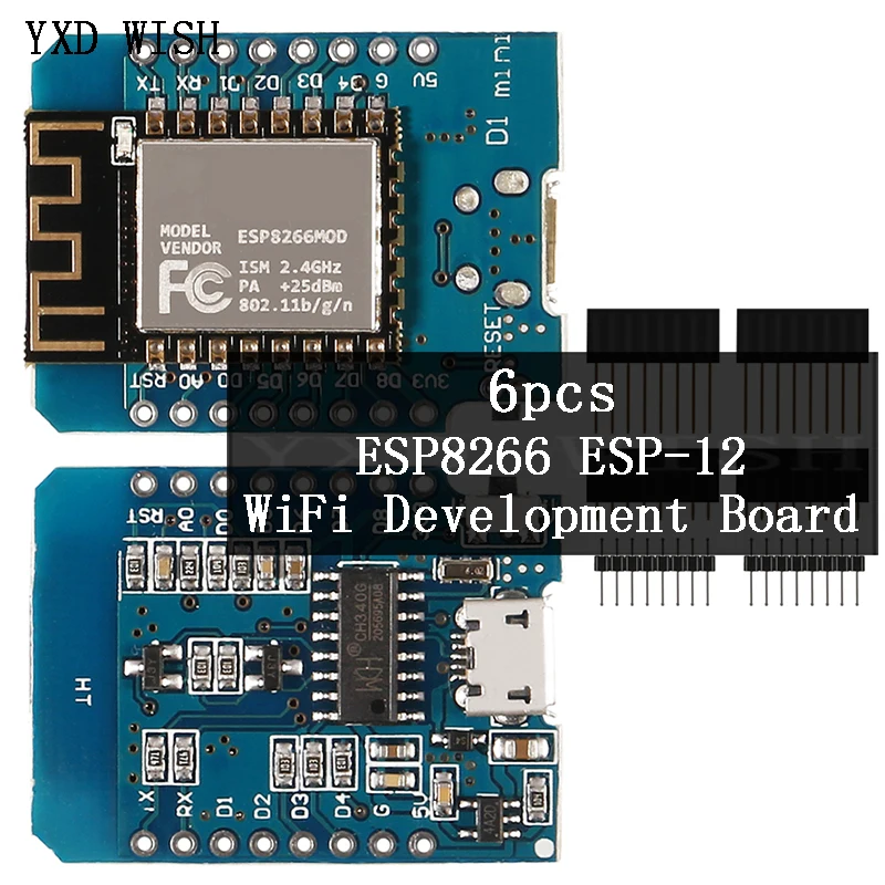 Wifi Development Board | Module | Instrument Parts Accessories ...