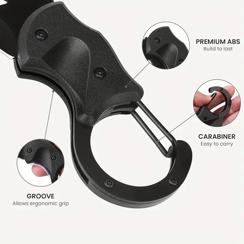 Mini Pocket Folding Knife with Keychain - Camping NickNacks