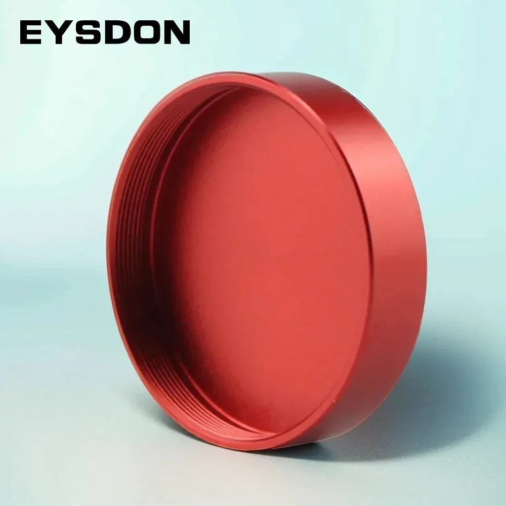 EYSDON-Fully-Metal-M63-M68x1mm-Threads-Dust-Cap-Telescope-Eyepieces ...