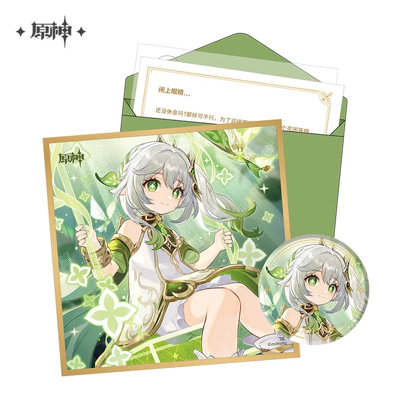 in Presale Genshin Impact Official Merch miHoYo Original Authentic Role ...