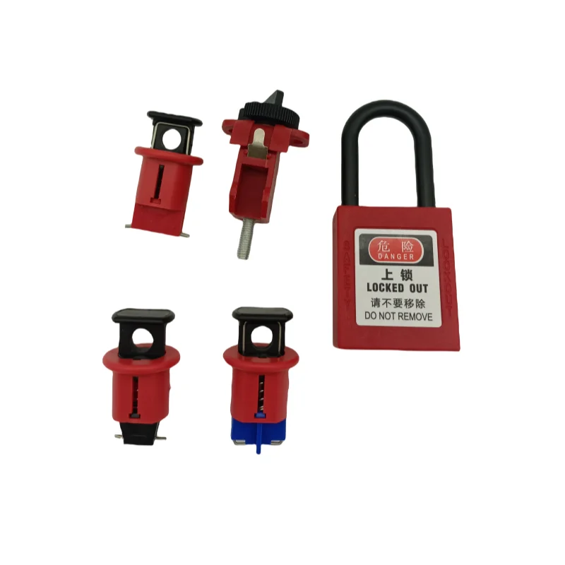 Circuit-Breaker-Locks-Electrical-Safety-Lockout-Miniature-Air-Switch ...