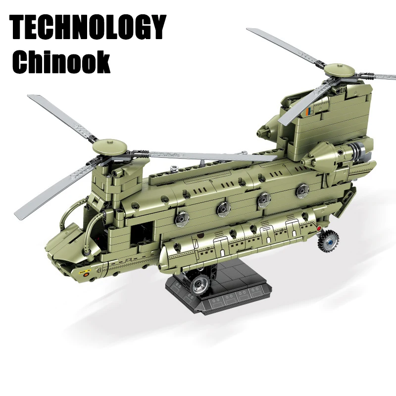 Lego Chinook
