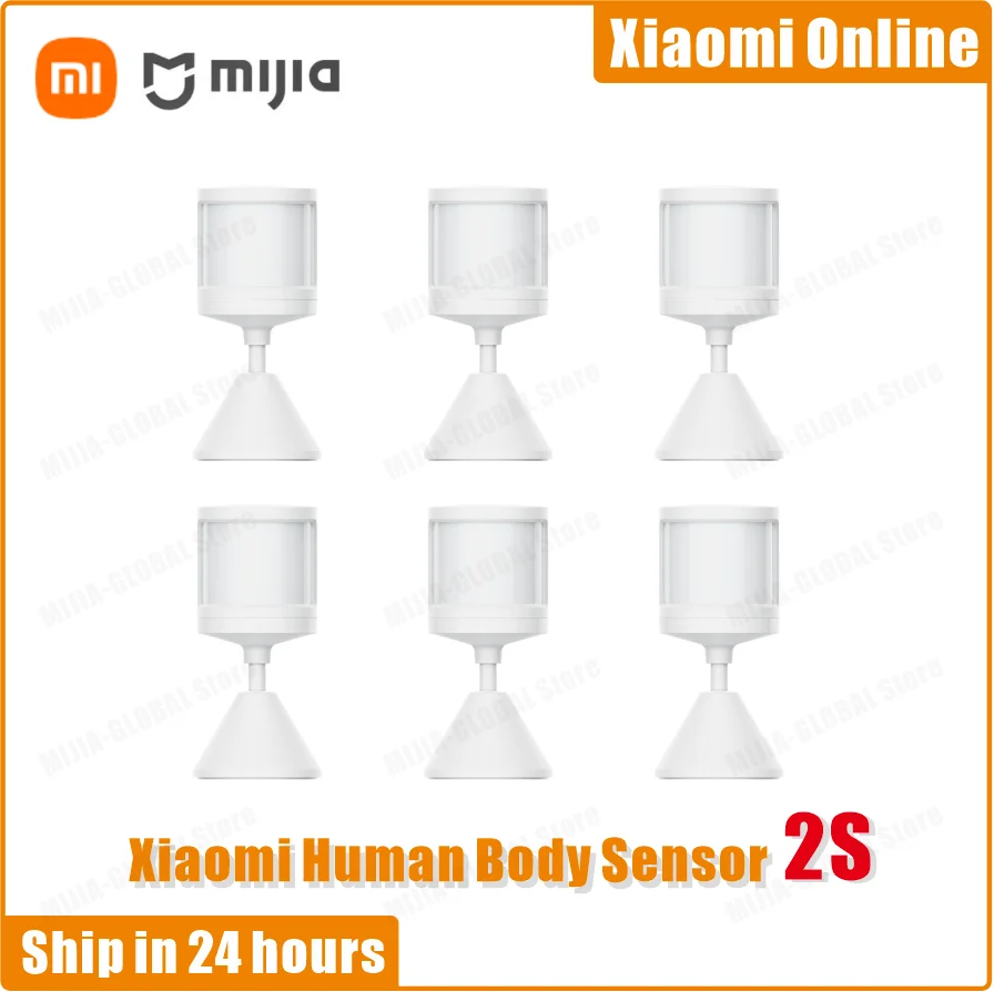 Xiaomi-Mijia-Human-Body-Sensor-2S-Motion-Sensor-Smart-Body-Sensor ...