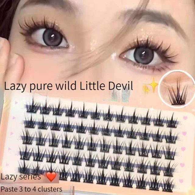 Fake Eyelashes Pack