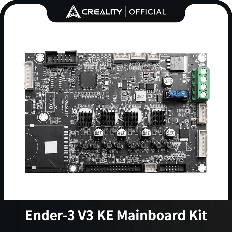 Creality-Ender-3-V3-KE-Mainboard-Kit-CR4NS200320C13-32-Bit-MS35774 ...