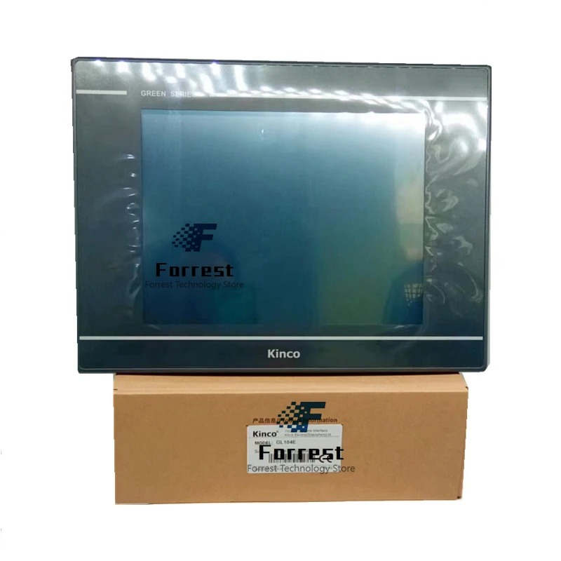 Kinco-G100-G100E-HMI-Touch-Screen-USB-Host-Interface-upgrade-replace ...