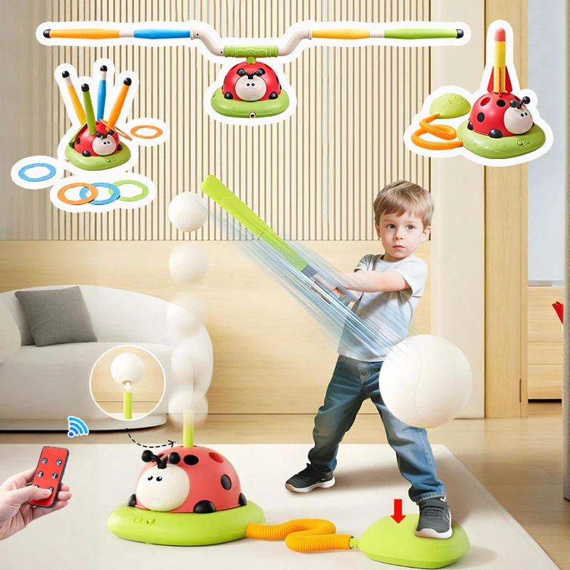 Jump Force Bug: The Ultimate Outdoor Play Experience for Kids and Families