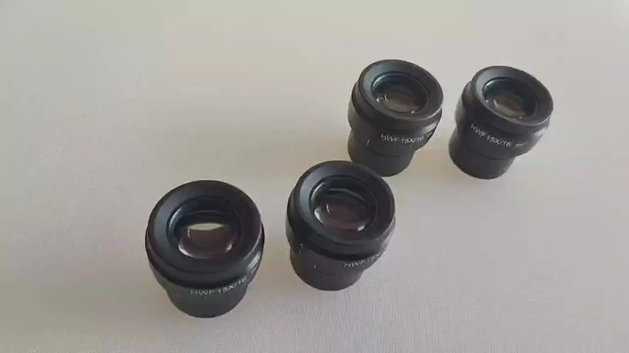WF15X/16MM-30MM Окуляр для стереомикроскопа VBNM | AliExpress