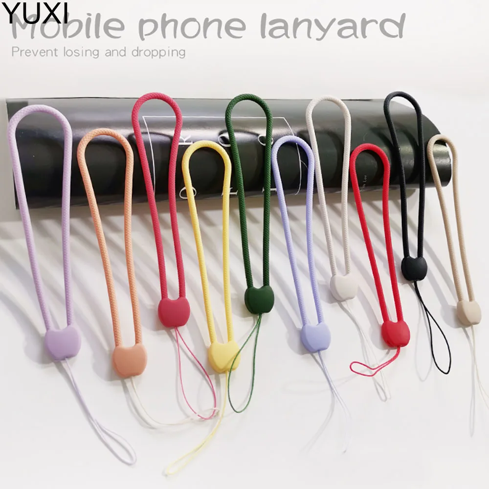 1PC-Wrist-Straps-Hand-Lanyard-Silicone-Charms-for-Mobile-Phone-Camera ...