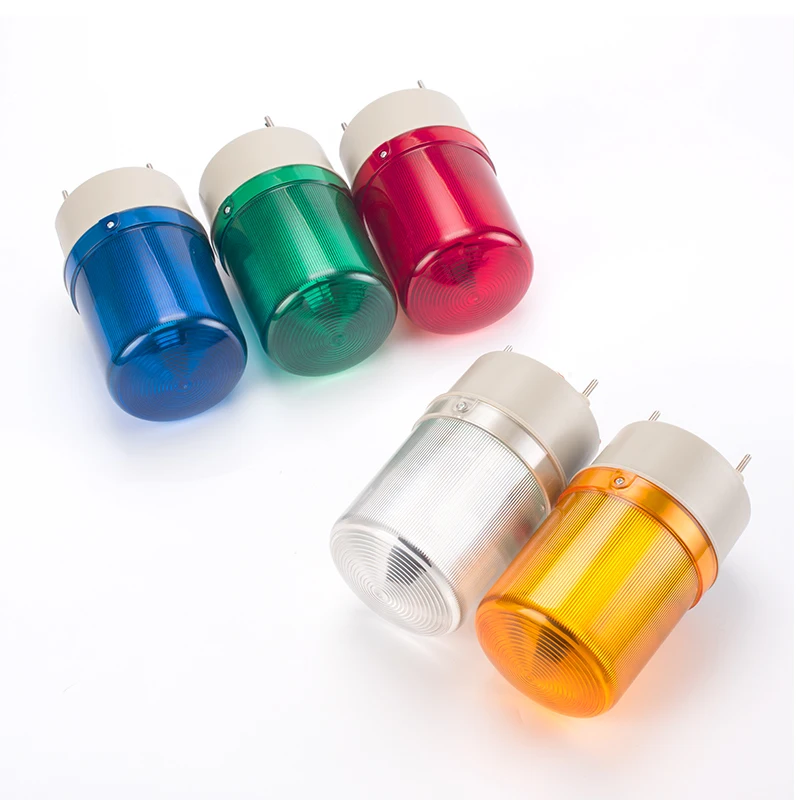 LTE-1101J-Rotary-Warning-Light-LED-Hazard-Alarm-Flashing-Lamps-12V-24V ...