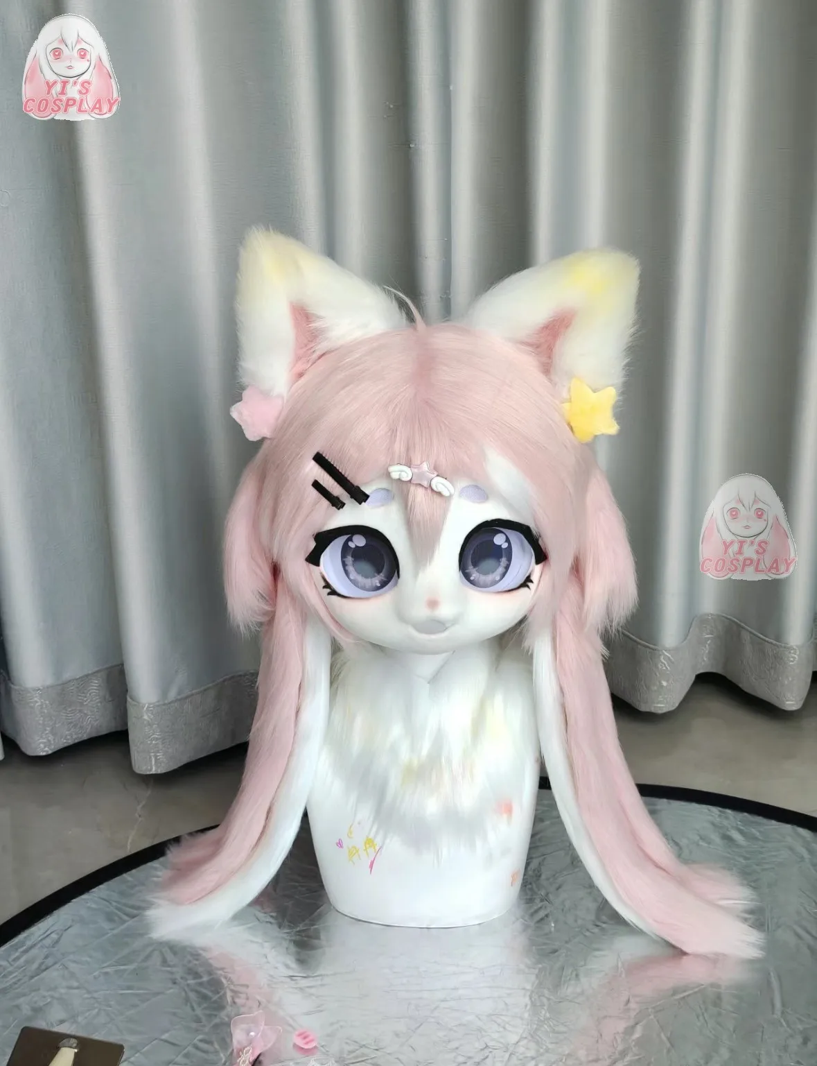 Furry-Head-Furry-Custom-Fursuit-Handmade-Customized-Fursuit-Kigurumi ...