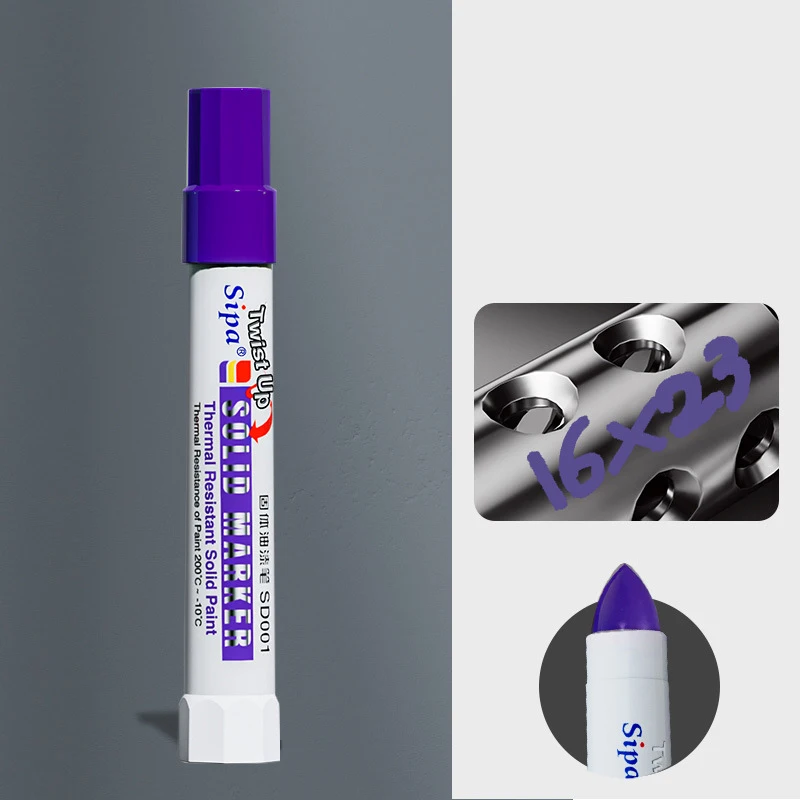Permanent Markers Sakura Solid Paint Markers 3-Pack - For Windows, Wood ...