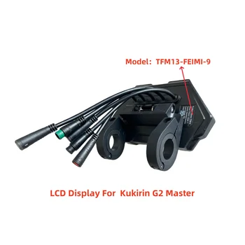 Original Kukirin G2 Master LCD Display Electric Scooter Kugookirin G2 ...