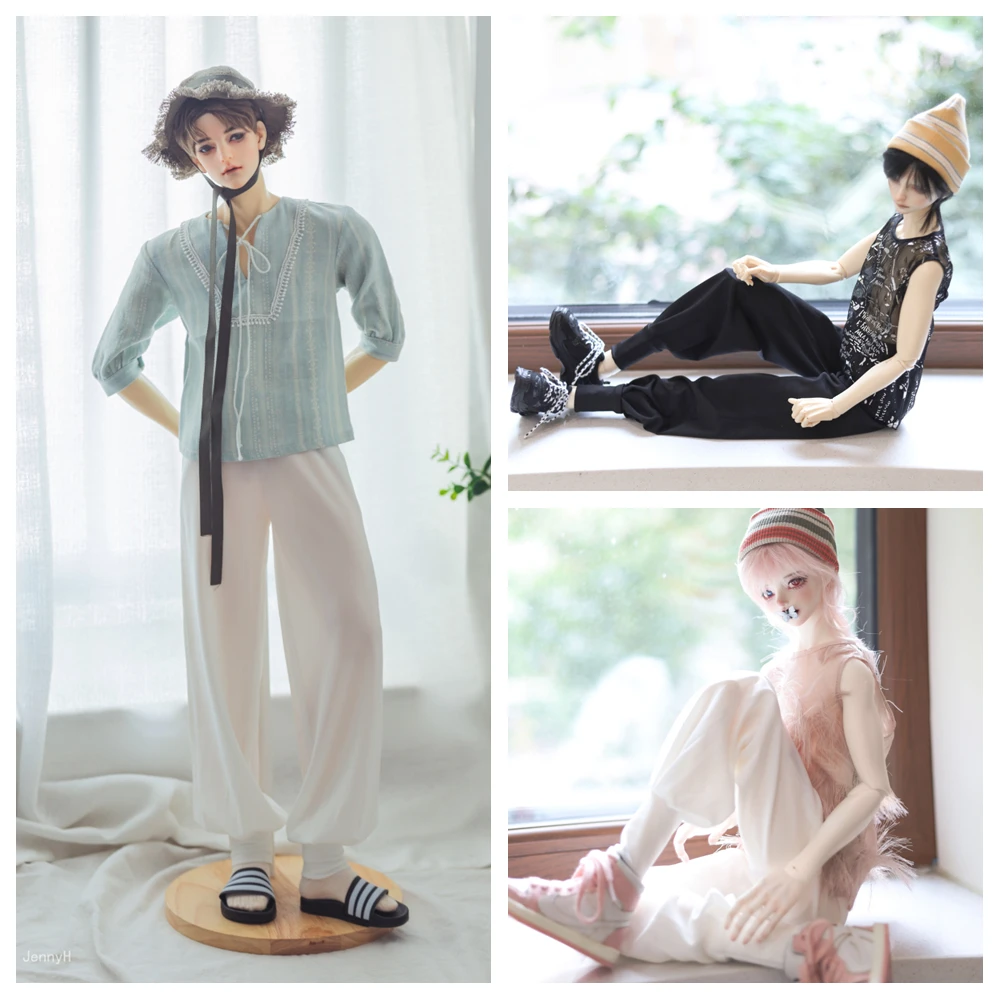 Doll Accessories Ball jointed Doll ID75 1/3 70cm SD13 sweat pants ...