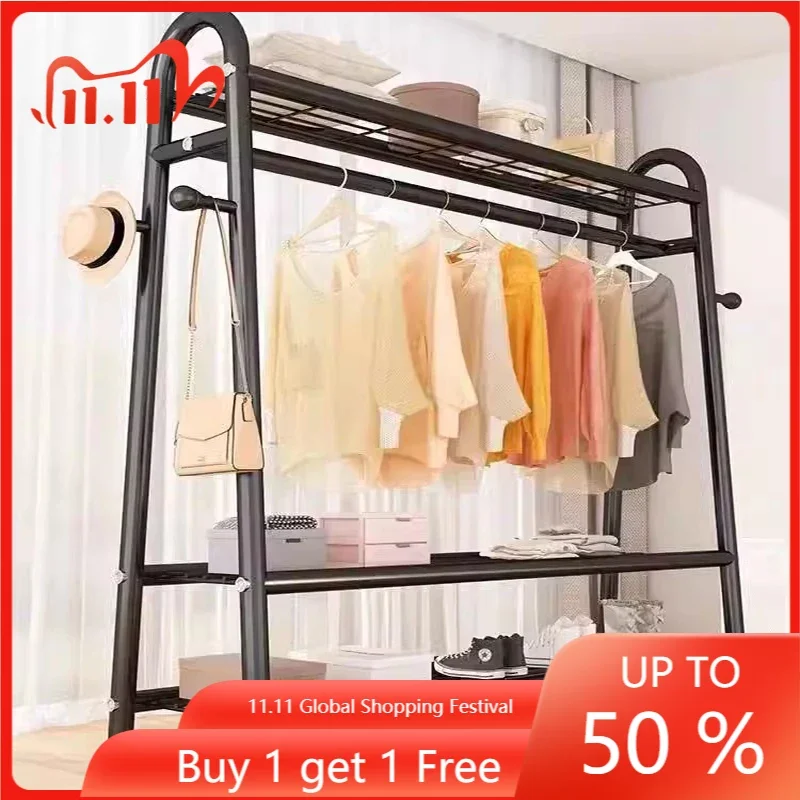 Wearing-Floor-Foot-Coat-Rack-Hall-Cabinets-Filing-Tenderos-Feet-Foot ...
