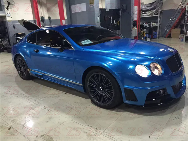 Suitable-For-Bentley-Bently-Continental-Gt-Modified-Version-Large-Front ...